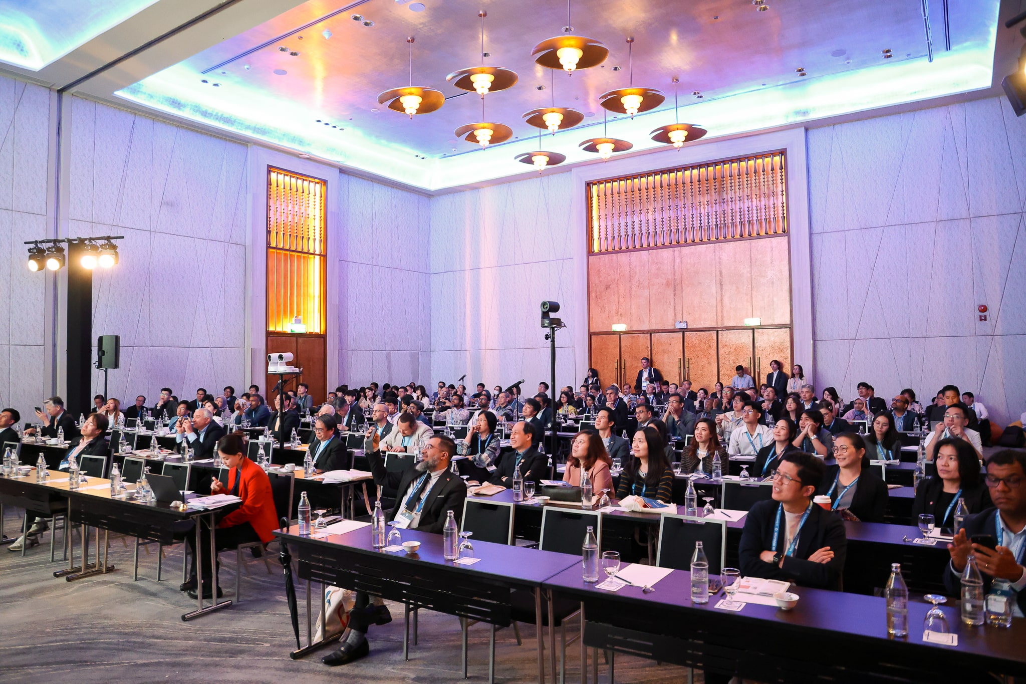 Scientific lectures | CSI Education